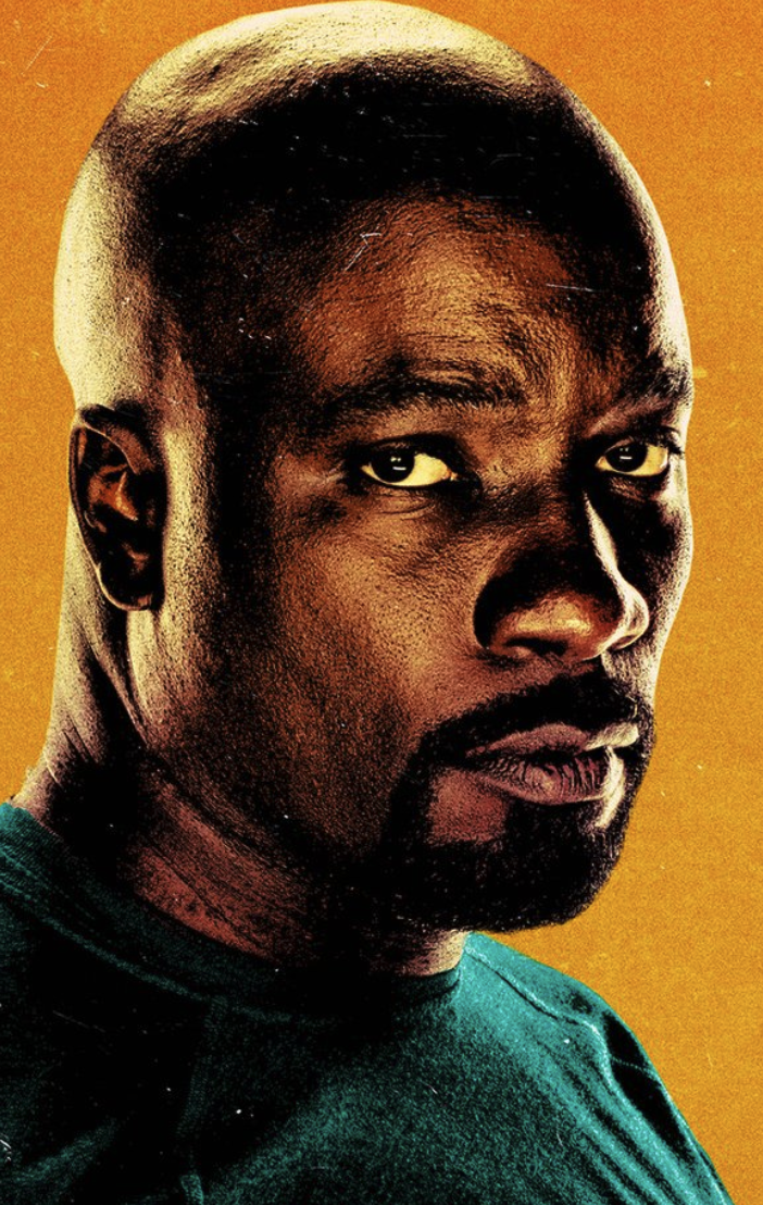 Luke Cage Marvel Cinematic Universe Fanon Wiki Fandom