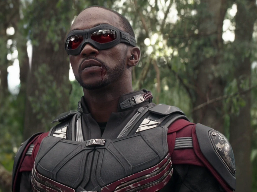 Falcon | Marvel Cinematic Universe (Films) Wiki | Fandom