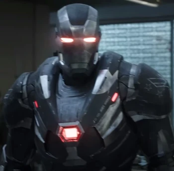 War Machine | Marvel Cinematic Universe (Films) Wiki | Fandom