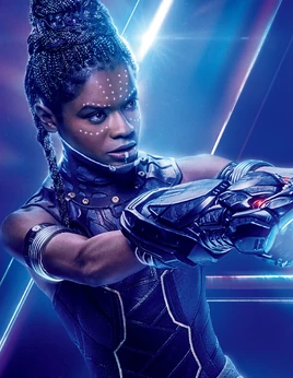 Shuri | Marvel Cinematic Universe (Films) Wiki | Fandom