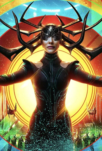 Hela Marvel Cinematic Universe Wiki Fandom
