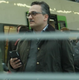 Theo Broussard | Marvel Cinematic Universe Wiki | Fandom