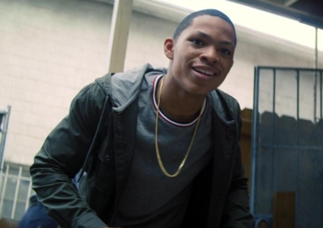 Eli Bradley | Marvel Cinematic Universe Wiki | Fandom