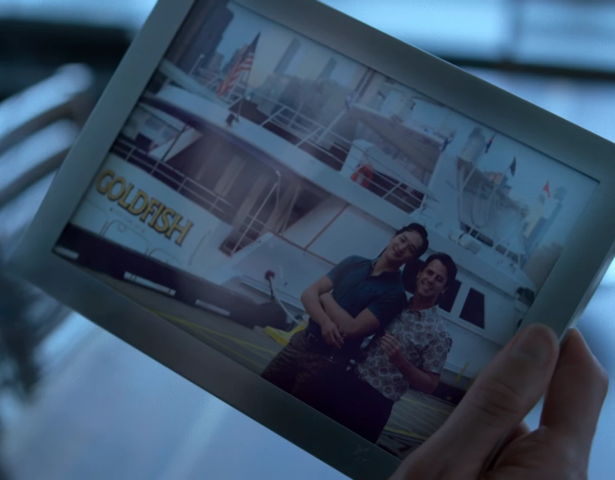 Goldfish | Marvel Cinematic Universe Wiki | Fandom