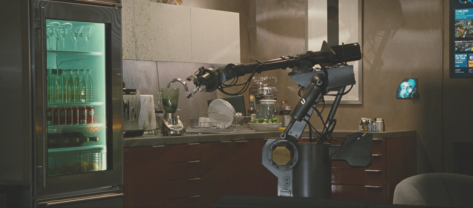 U | Marvel Cinematic Universe Wiki | Fandom