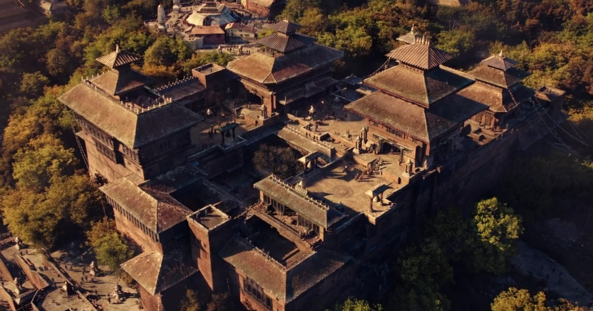 Kamar-Taj | Marvel Cinematic Universe Wiki | Fandom