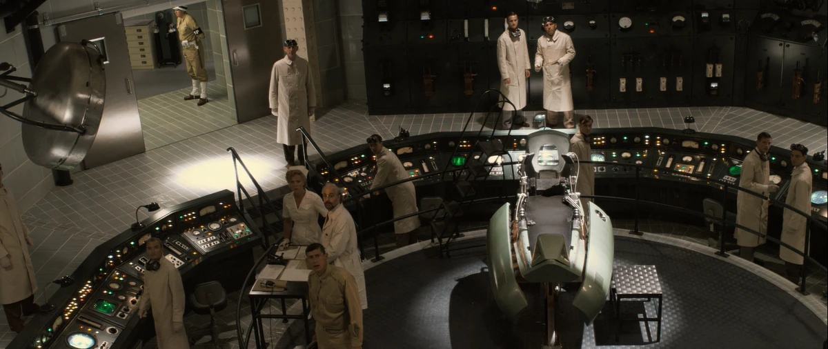 Project Rebirth | Marvel Cinematic Universe Wiki | Fandom