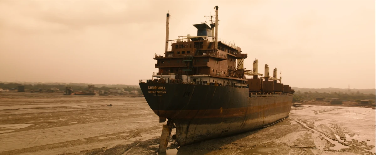 Churchill | Marvel Cinematic Universe Wiki | Fandom