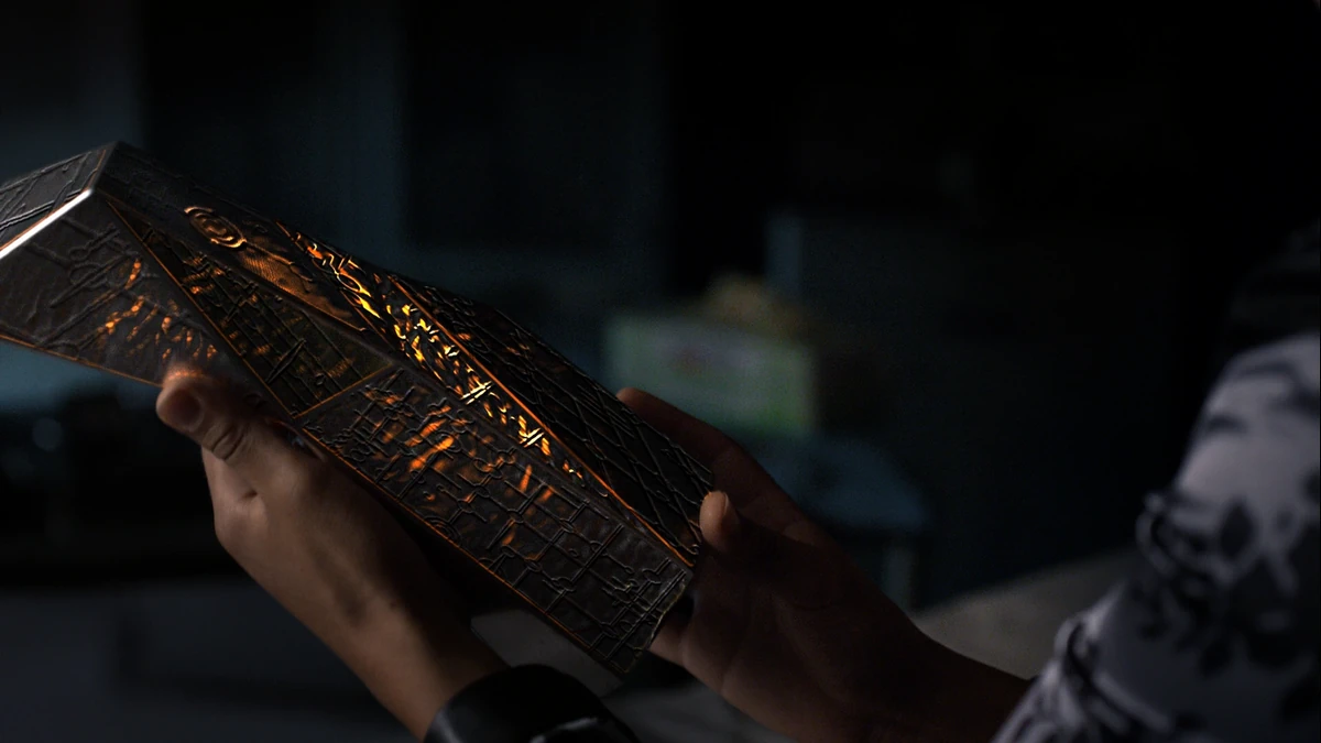 Diviner | Marvel Cinematic Universe Wiki | Fandom