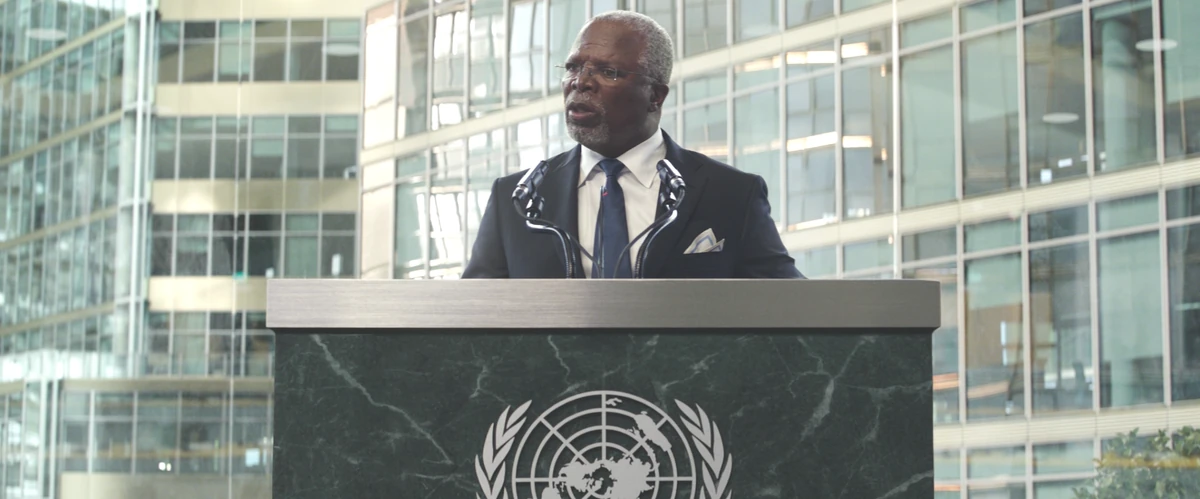 T'Chaka | Marvel Cinematic Universe Wiki | Fandom