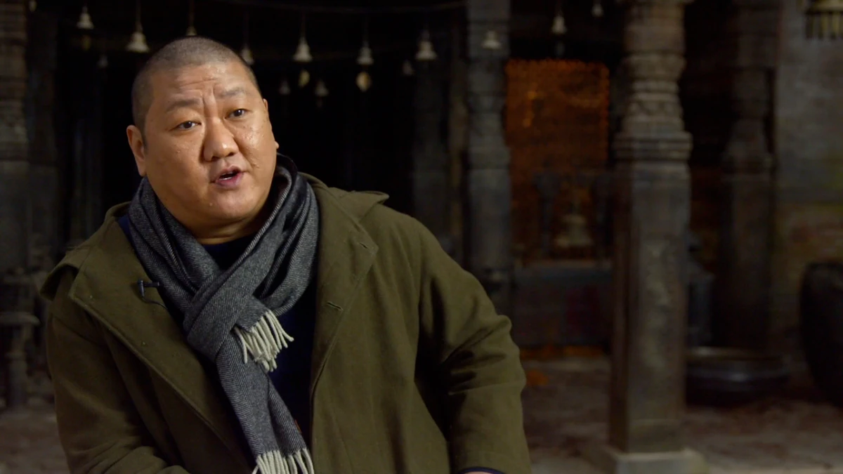 Benedict Wong | Marvel Cinematic Universe Wiki | Fandom