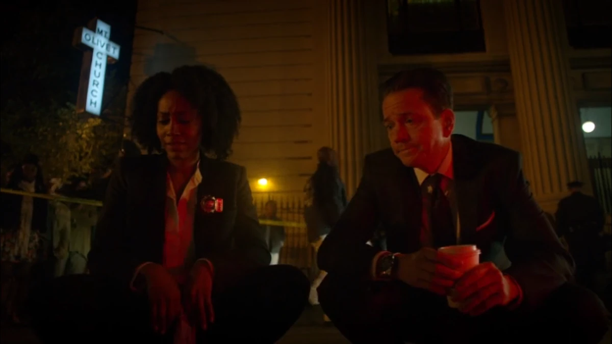 Mount Olivet Baptist Church | Marvel Cinematic Universe Wiki | Fandom