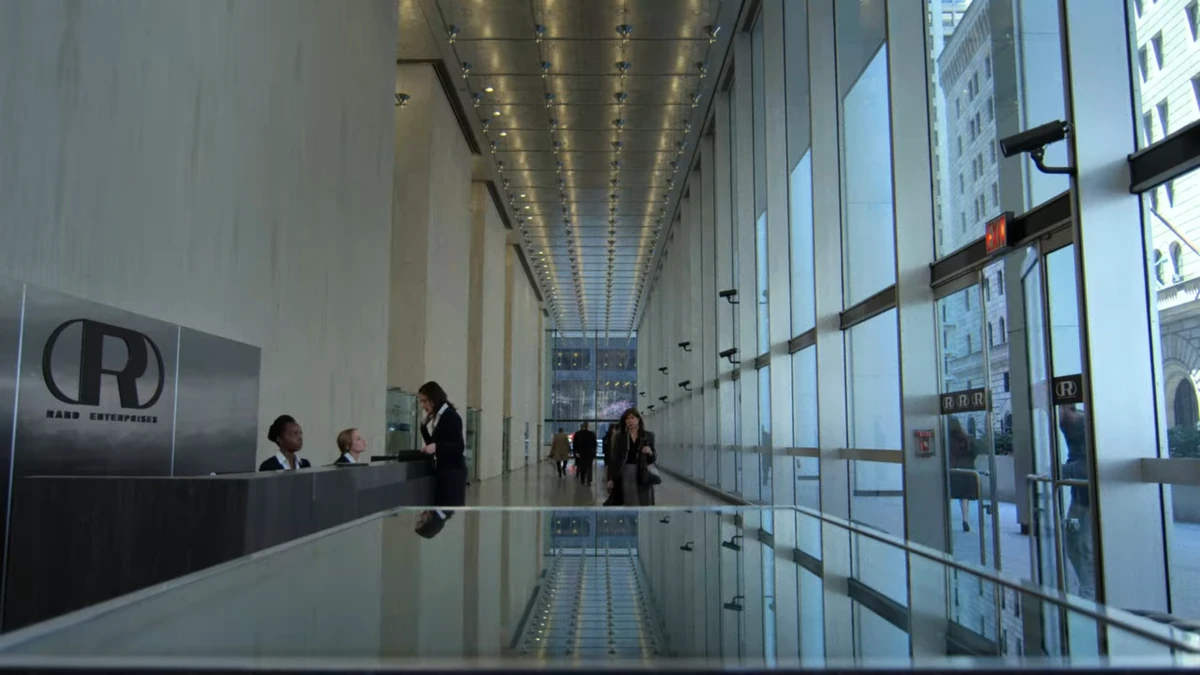 Rand Enterprises | Marvel Cinematic Universe Wiki | Fandom