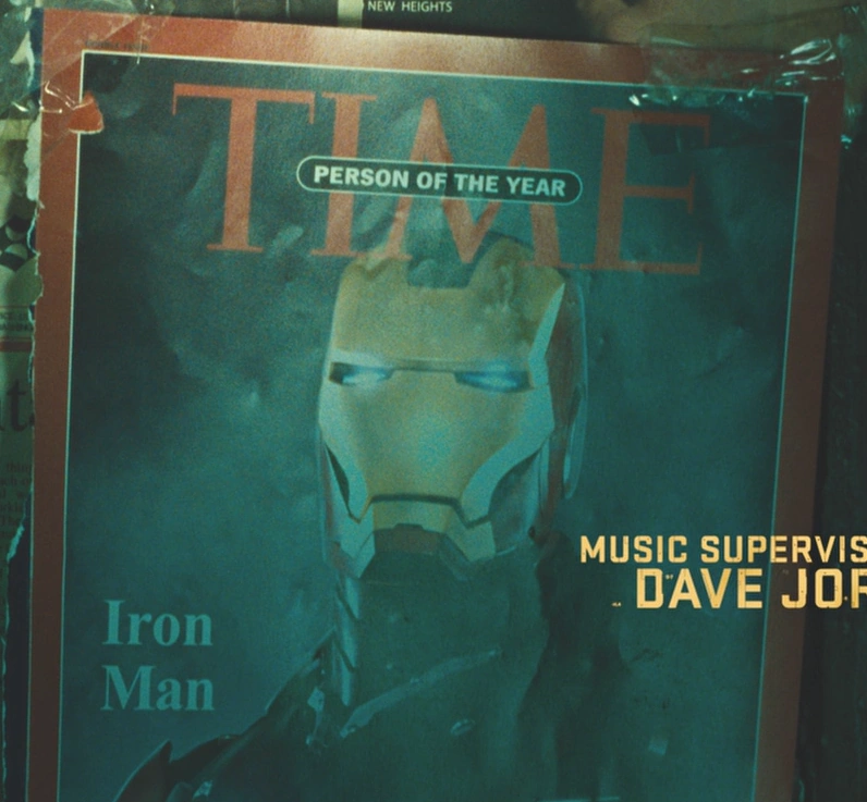 Time | Marvel Cinematic Universe Wiki | Fandom