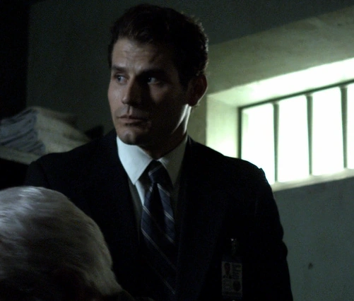 Hauer | Marvel Cinematic Universe Wiki | Fandom