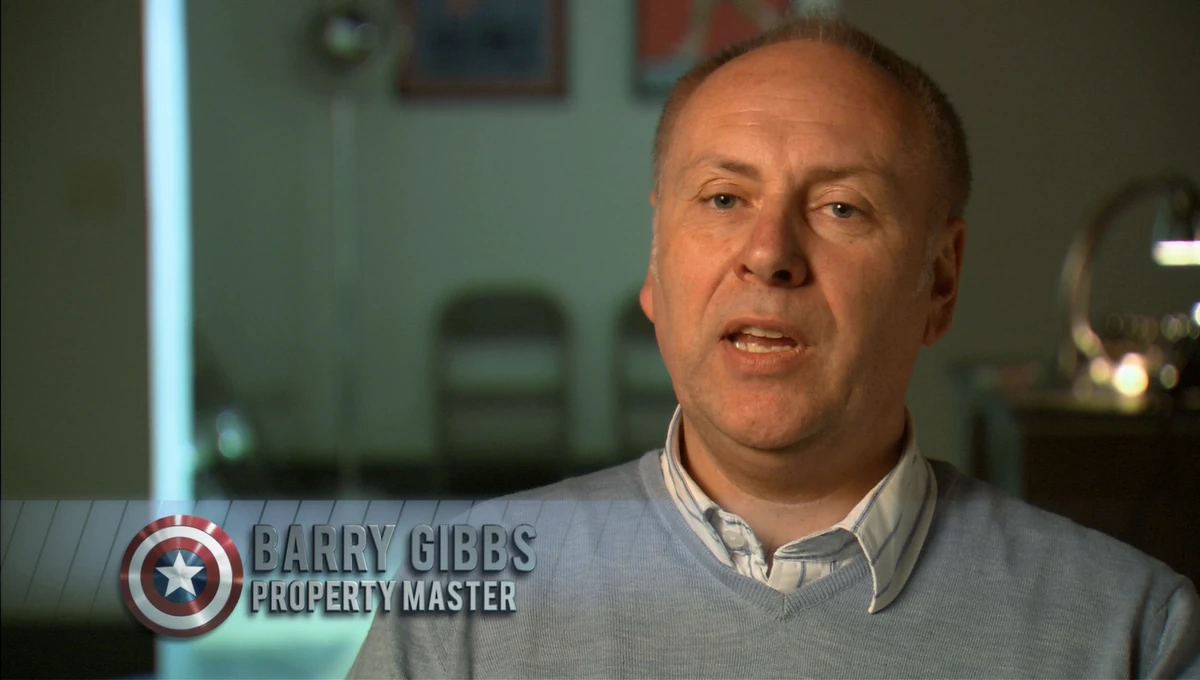 Barry Gibbs | Marvel Cinematic Universe Wiki | Fandom