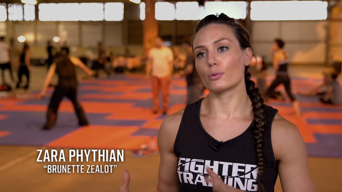 Zara Phythian | Marvel Cinematic Universe Wiki | Fandom
