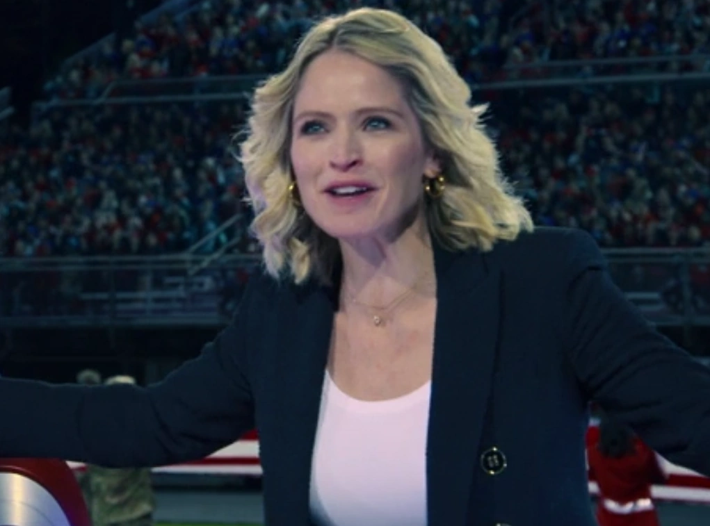 Sarah Haines | Marvel Cinematic Universe Wiki | Fandom