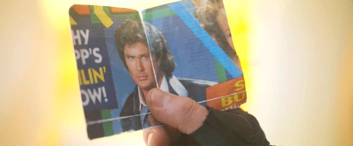 David Hasselhoff | Marvel Cinematic Universe Wiki | Fandom
