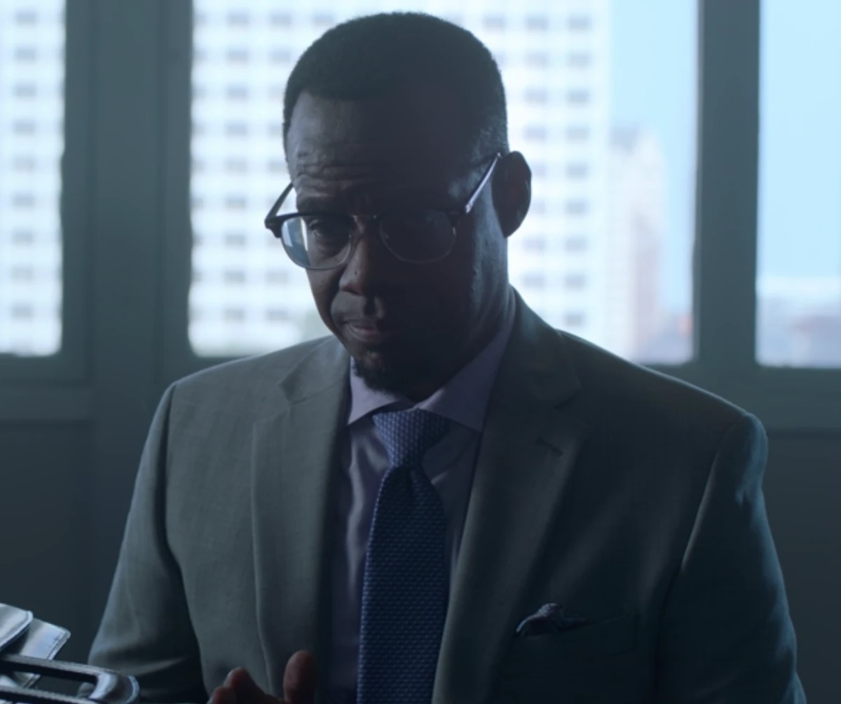 Londell Kendricks | Marvel Cinematic Universe Wiki | Fandom