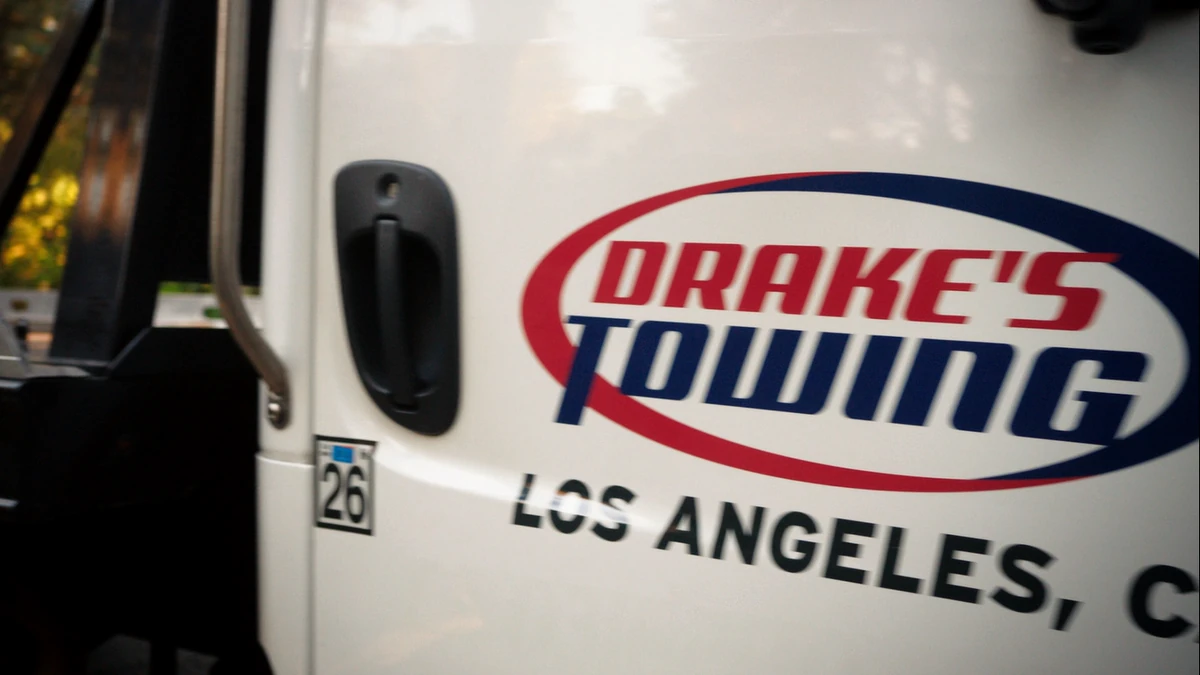 Drake's Towing | Marvel Cinematic Universe Wiki | Fandom