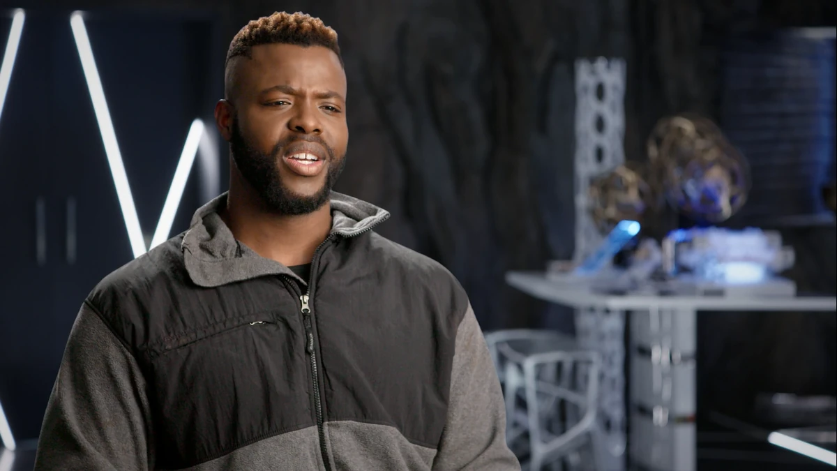 Winston Duke | Marvel Cinematic Universe Wiki | Fandom