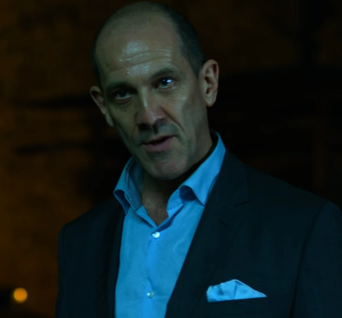 Nesbitt | Marvel Cinematic Universe Wiki | Fandom