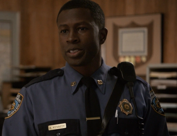 A. Kennedy | Marvel Cinematic Universe Wiki | Fandom