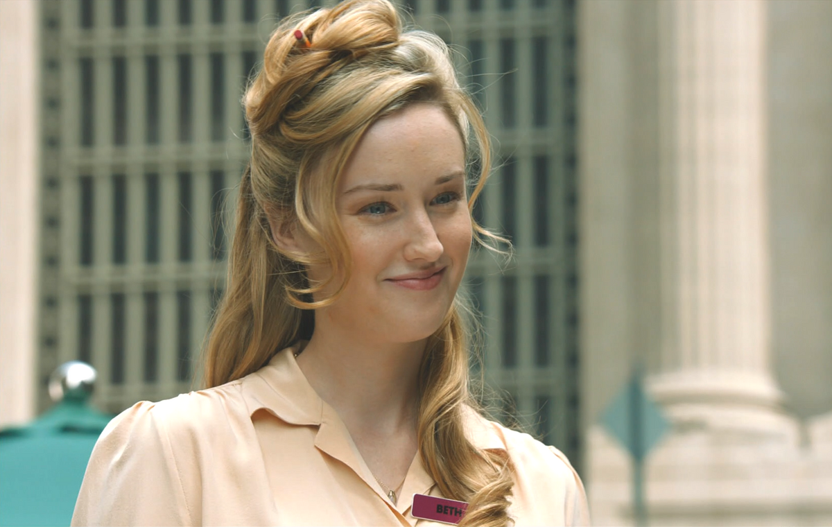 Beth Marvel Cinematic Universe Wiki Fandom