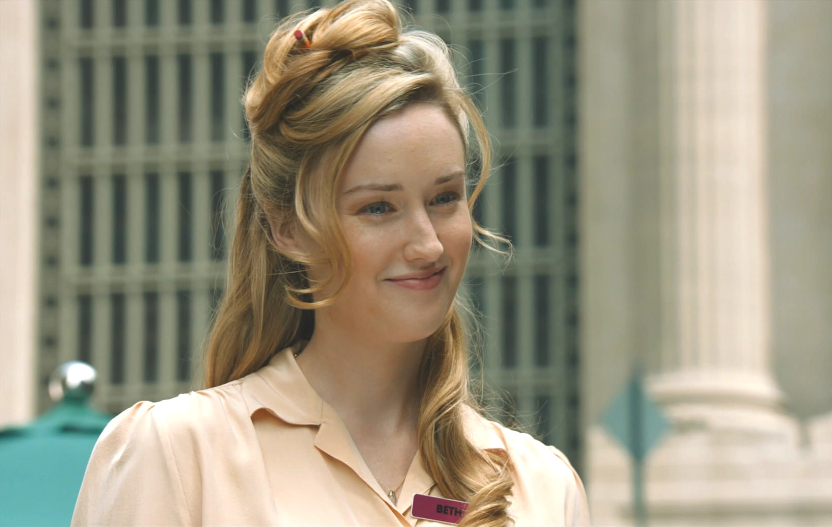 Ashley Johnson Avengers