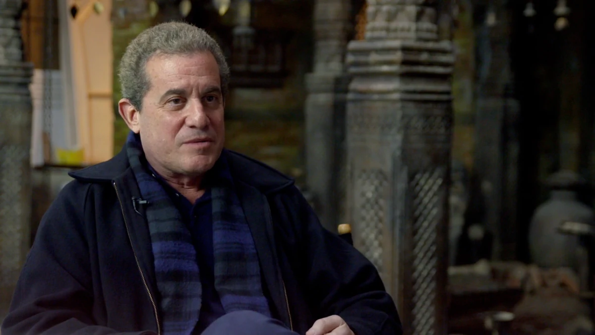 Charles Newirth | Marvel Cinematic Universe Wiki | Fandom