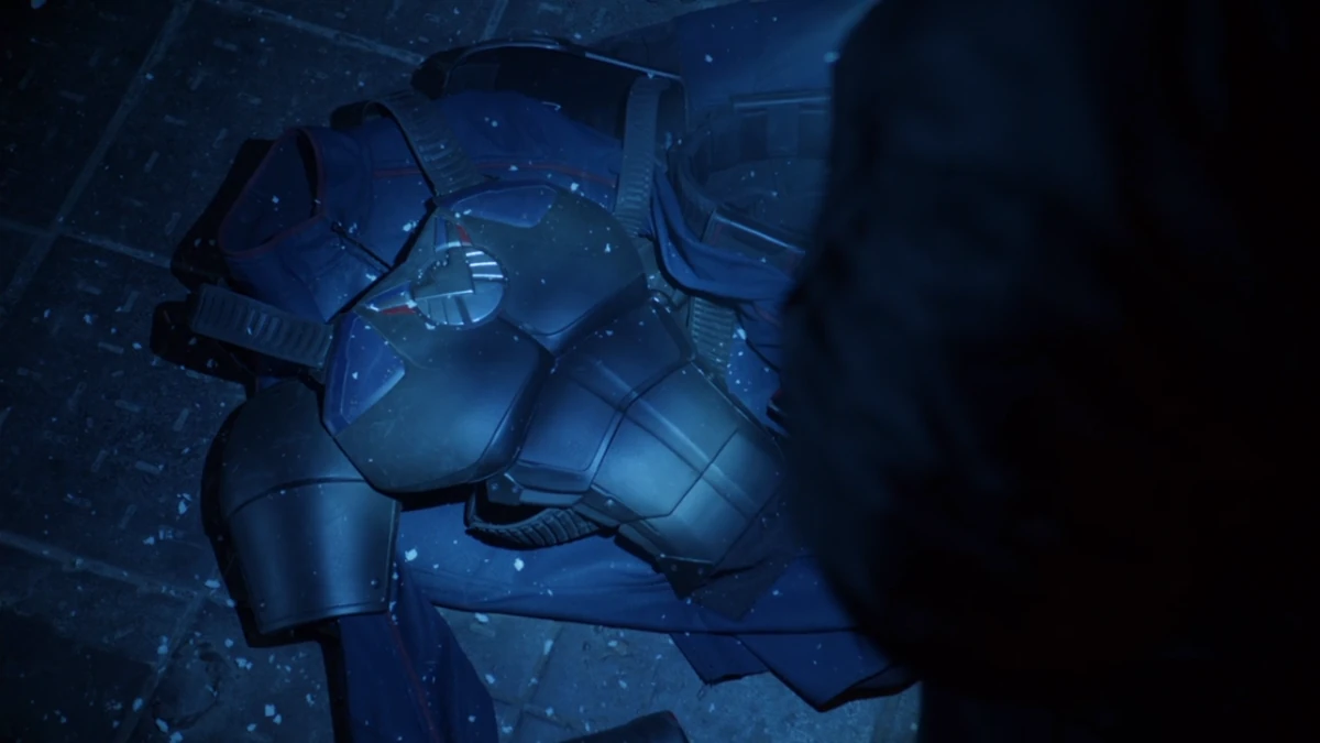 "The Man Behind the Shield" | Marvel Cinematic Universe Wiki | Fandom