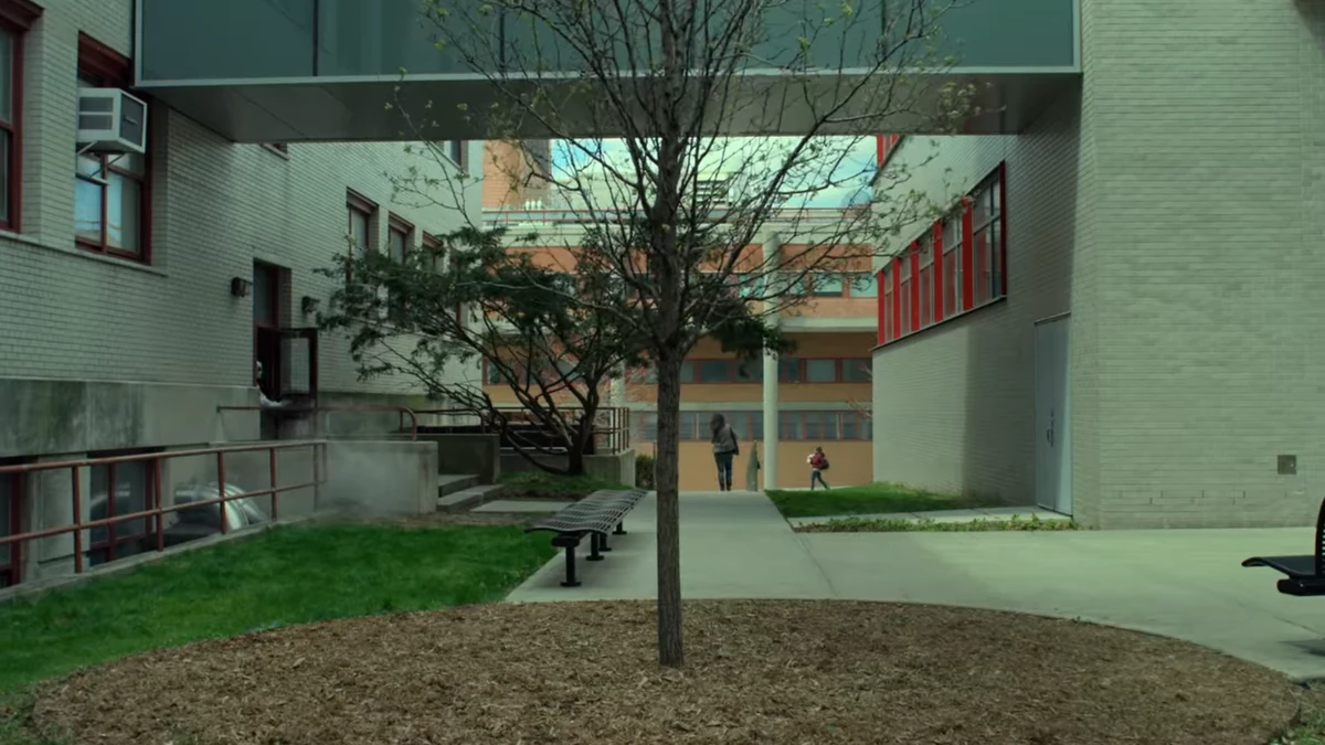 Sacred Saints Hospital | Marvel Cinematic Universe Wiki | Fandom