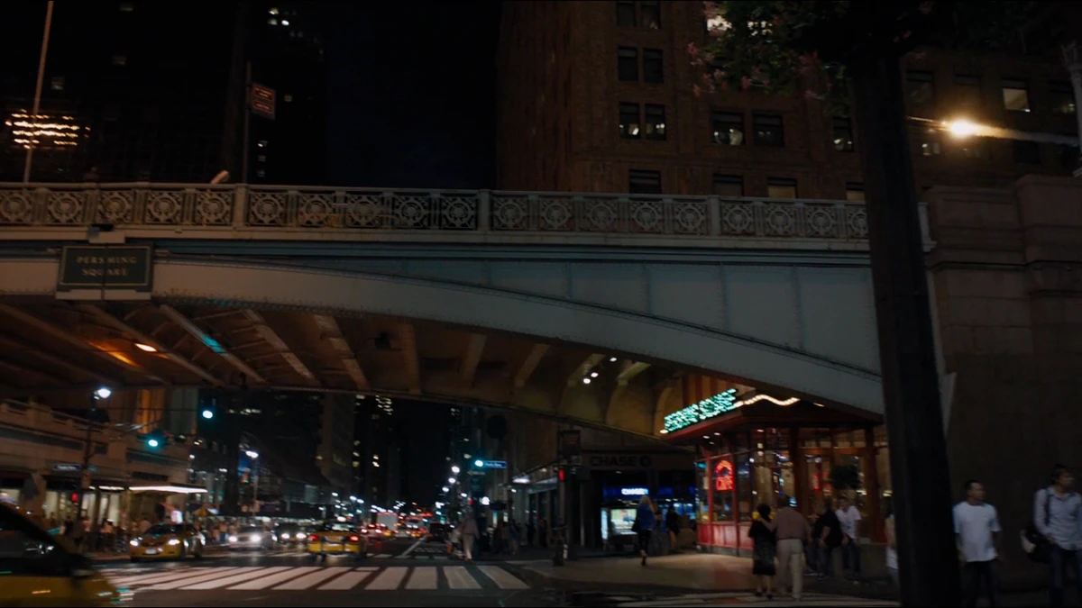 Pershing Square | Marvel Cinematic Universe Wiki | Fandom
