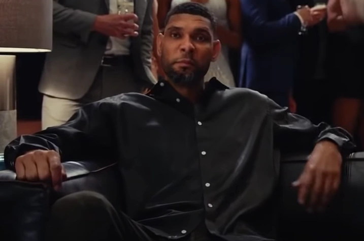 Tim Duncan | Marvel Cinematic Universe Wiki | Fandom