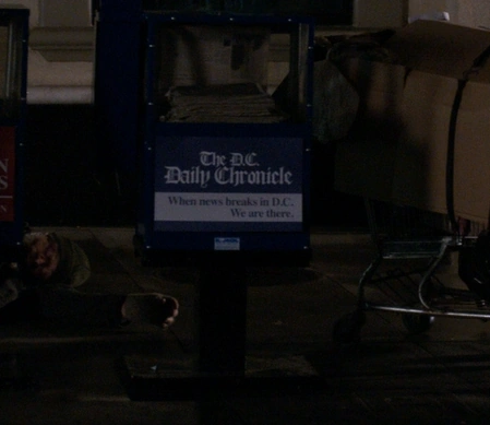 The D.C. Daily Chronicle | Marvel Cinematic Universe Wiki | Fandom