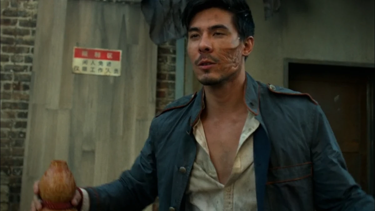 Zhou Cheng | Marvel Cinematic Universe Wiki | Fandom