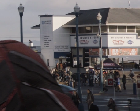 Port of San Francisco | Marvel Cinematic Universe Wiki | Fandom