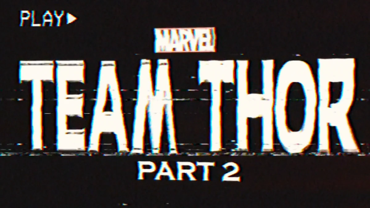 Team Thor: Part 2 | Marvel Cinematic Universe Wiki | Fandom