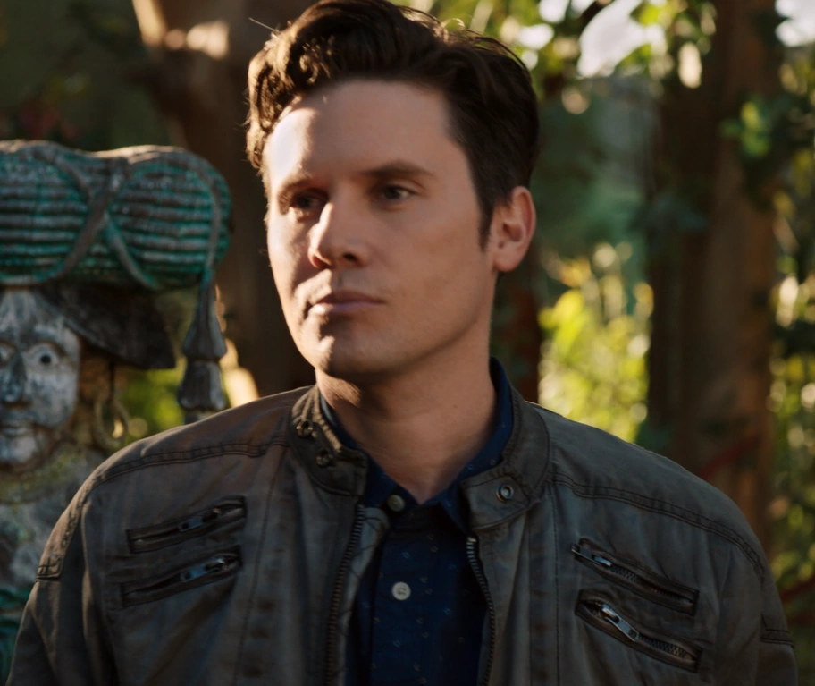 Ethan Johnston | Marvel Cinematic Universe Wiki | Fandom