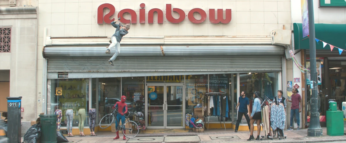 Rainbow | Marvel Cinematic Universe Wiki | Fandom