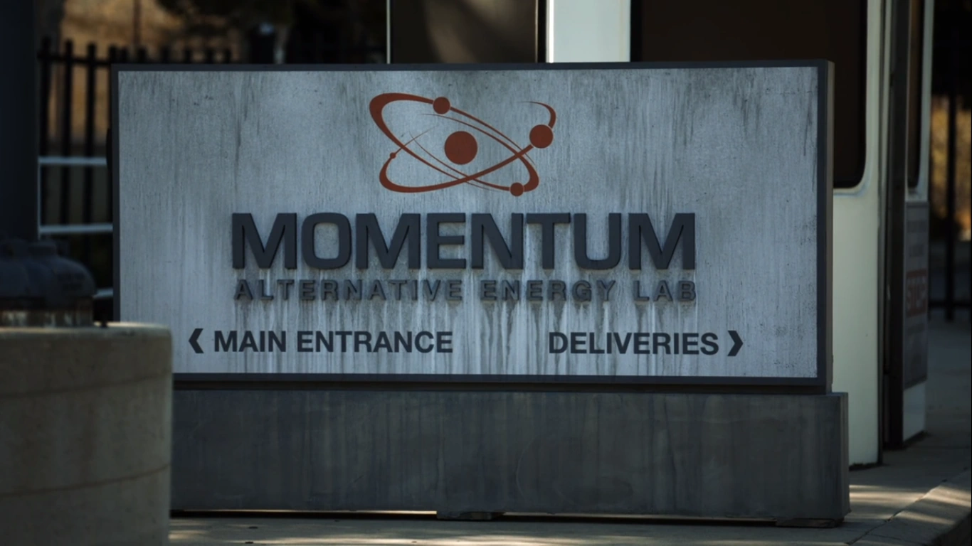 Momentum Labs | Marvel Cinematic Universe Wiki | Fandom