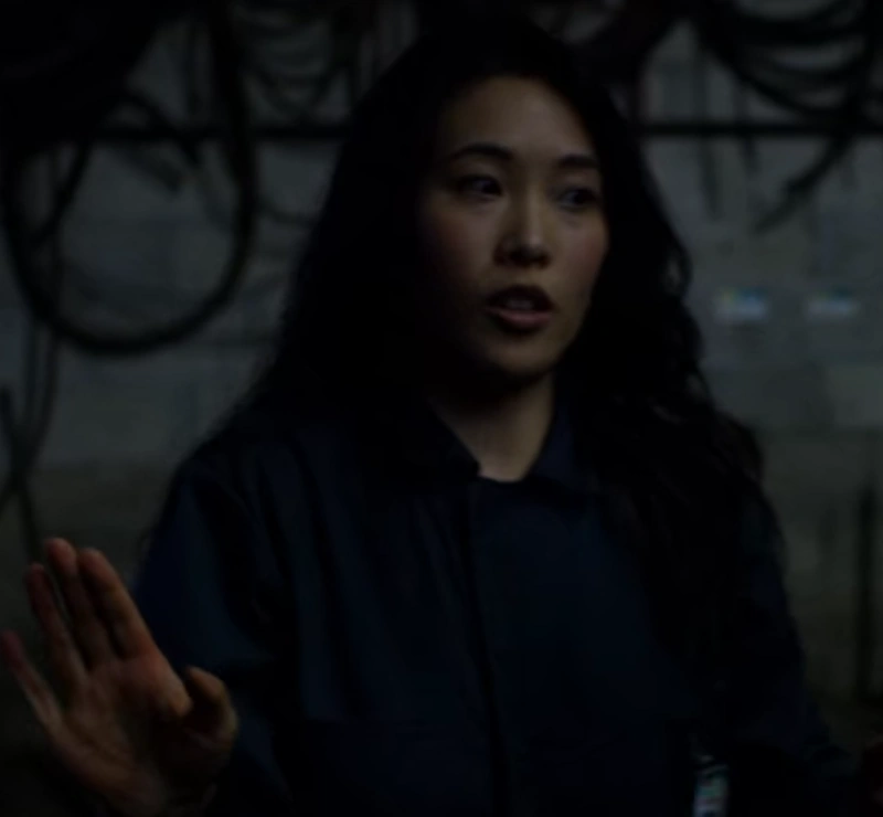 Mona Lee | Marvel Cinematic Universe Wiki | Fandom