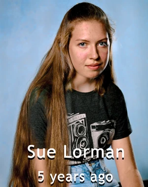 Sue Lorman | Marvel Cinematic Universe Wiki | Fandom