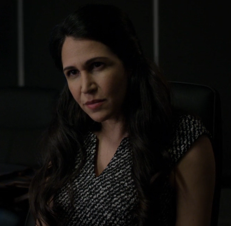 Andrea Morales | Marvel Cinematic Universe Wiki | Fandom