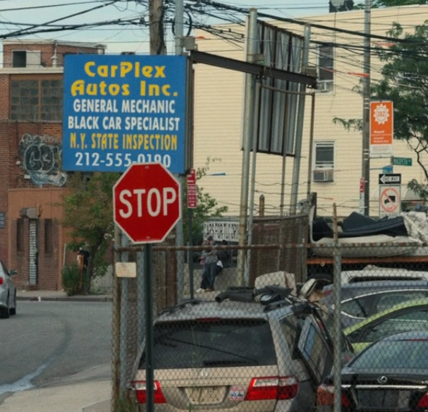 CarPlex Autos | Marvel Cinematic Universe Wiki | Fandom