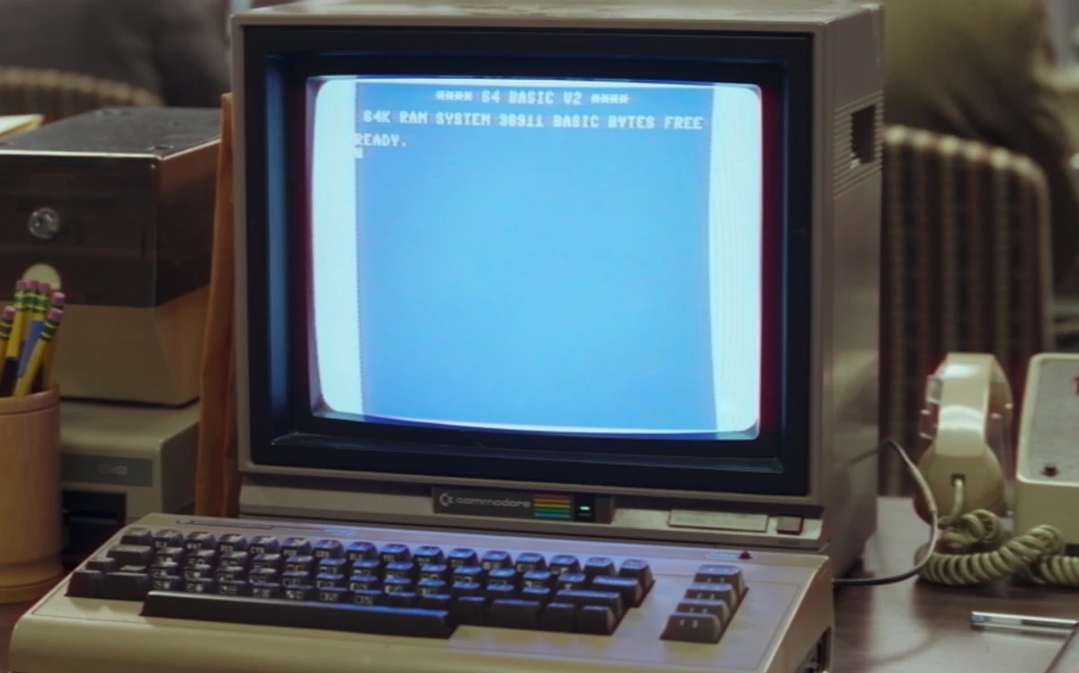 Commodore 64 | Marvel Cinematic Universe Wiki | Fandom
