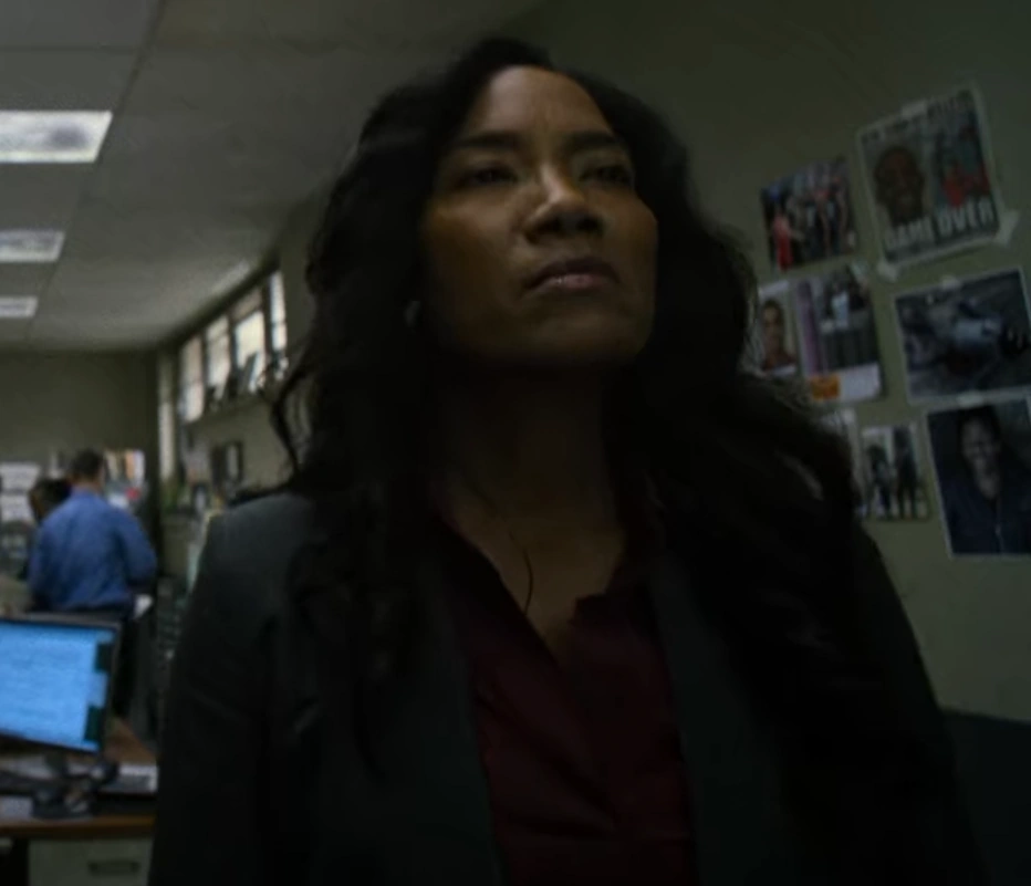 Betty Audrey | Marvel Cinematic Universe Wiki | Fandom