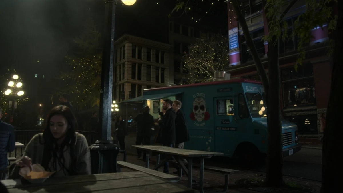 El Cartel Food Truck | Marvel Cinematic Universe Wiki | Fandom