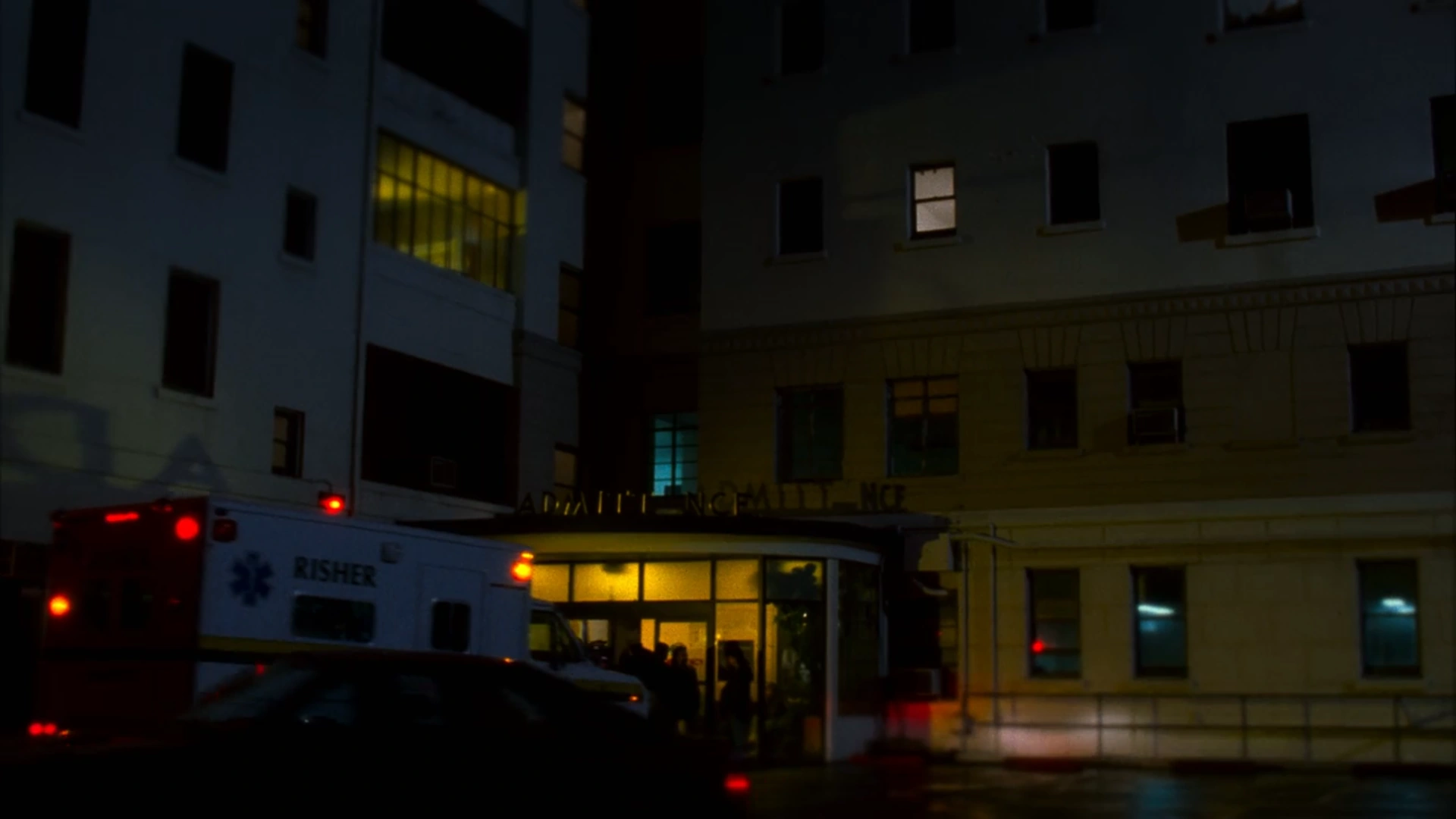 Mount Sinai Hospital | Marvel Cinematic Universe Wiki | Fandom